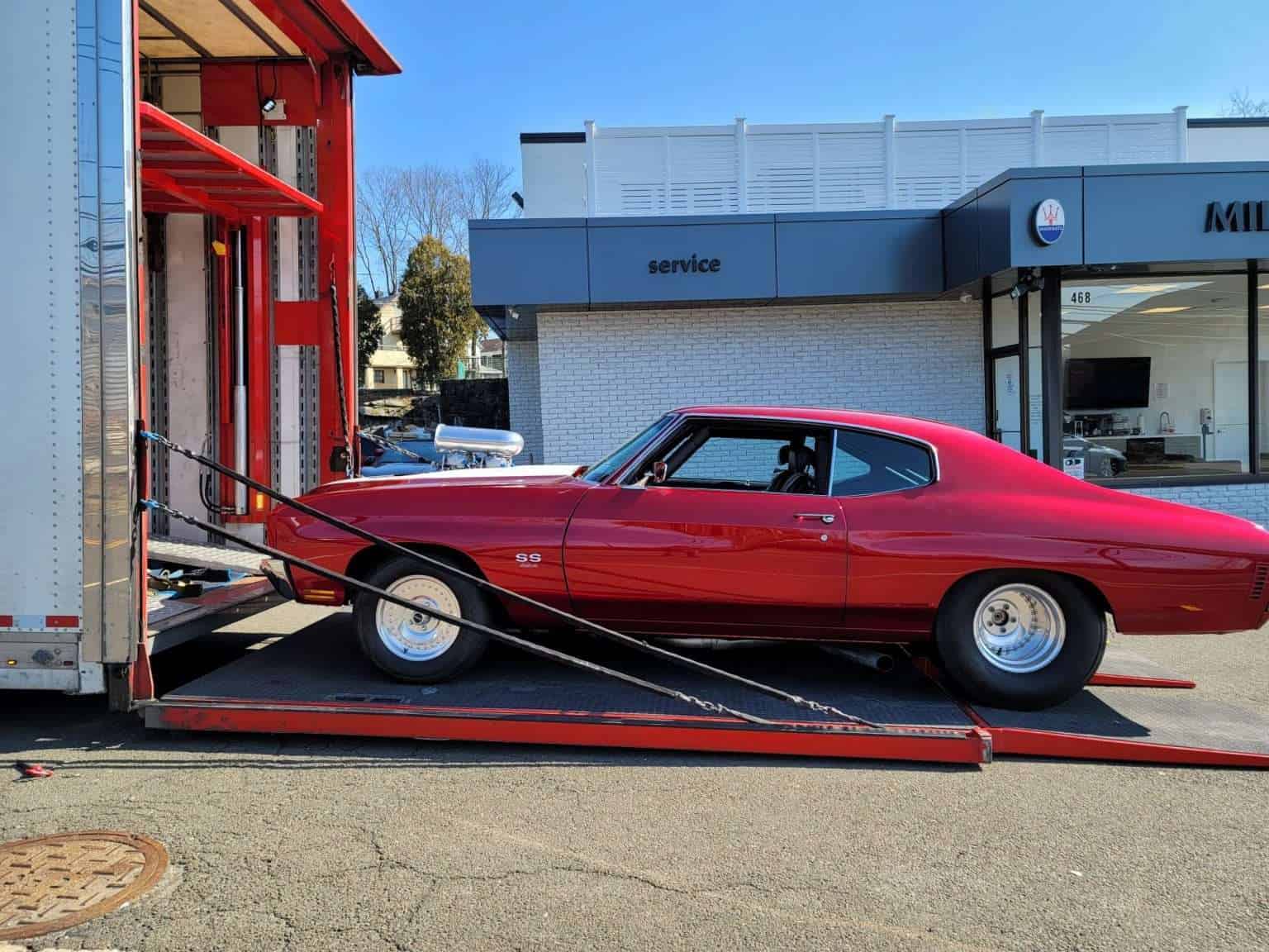 Auto Transport California | Ship Your Car to or from California Safely