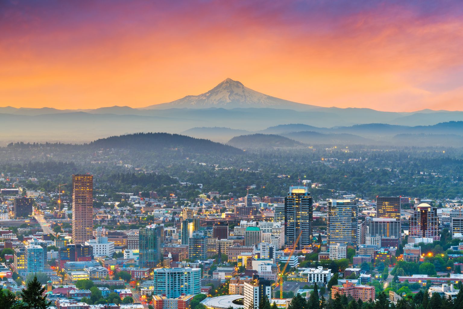 Florida to Oregon Auto Transport | Affordable Car Shipping Services