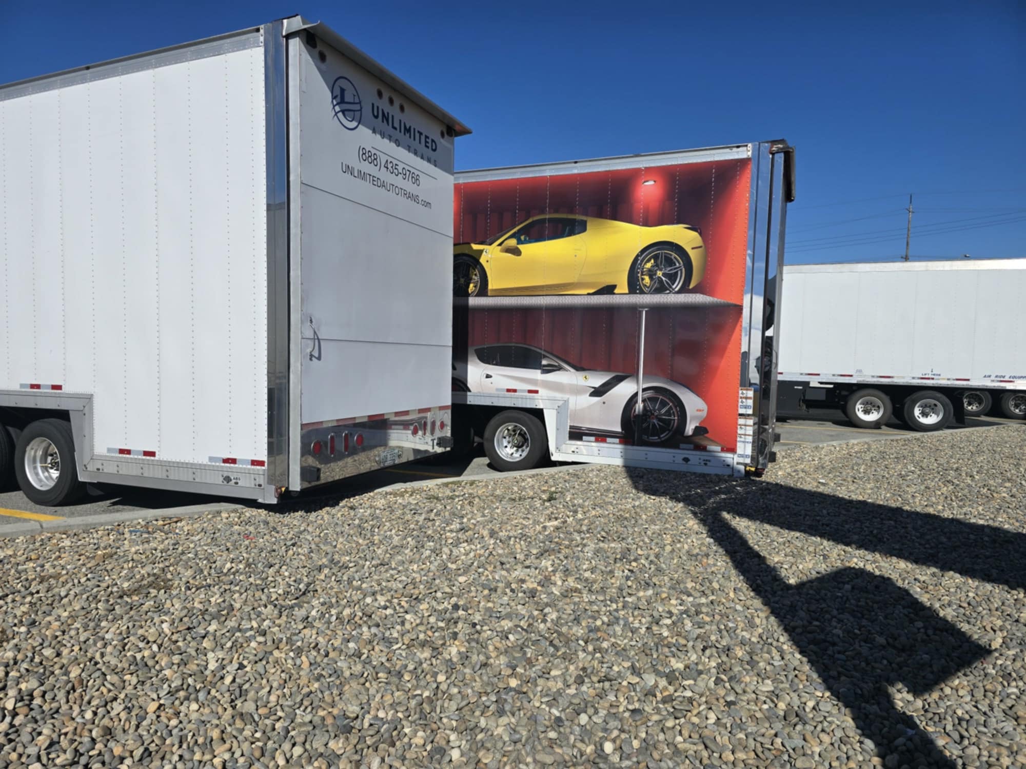 Sports Car Shipping - Unlimited Auto Trans